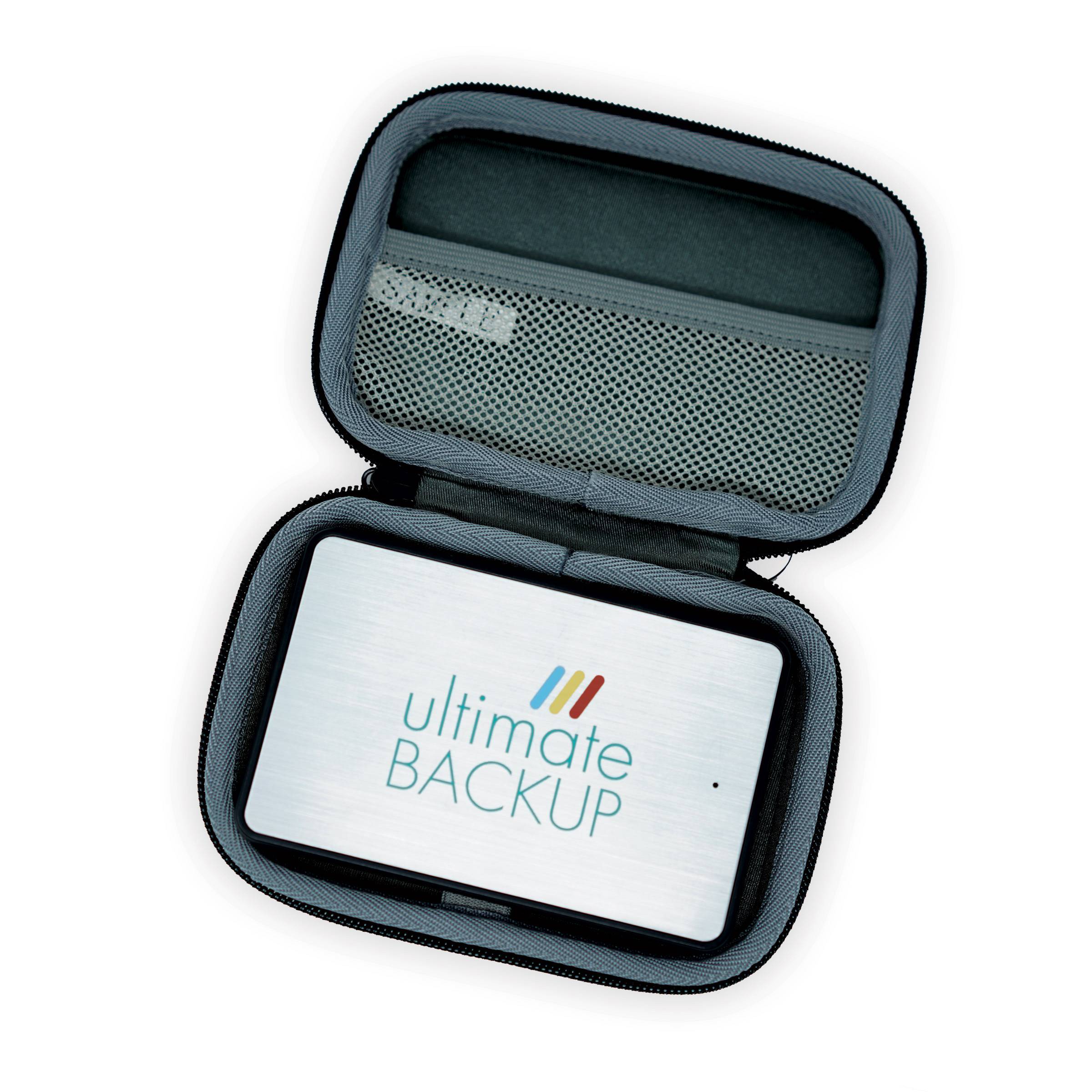 Solid State Drive Case – Ultimate Backup